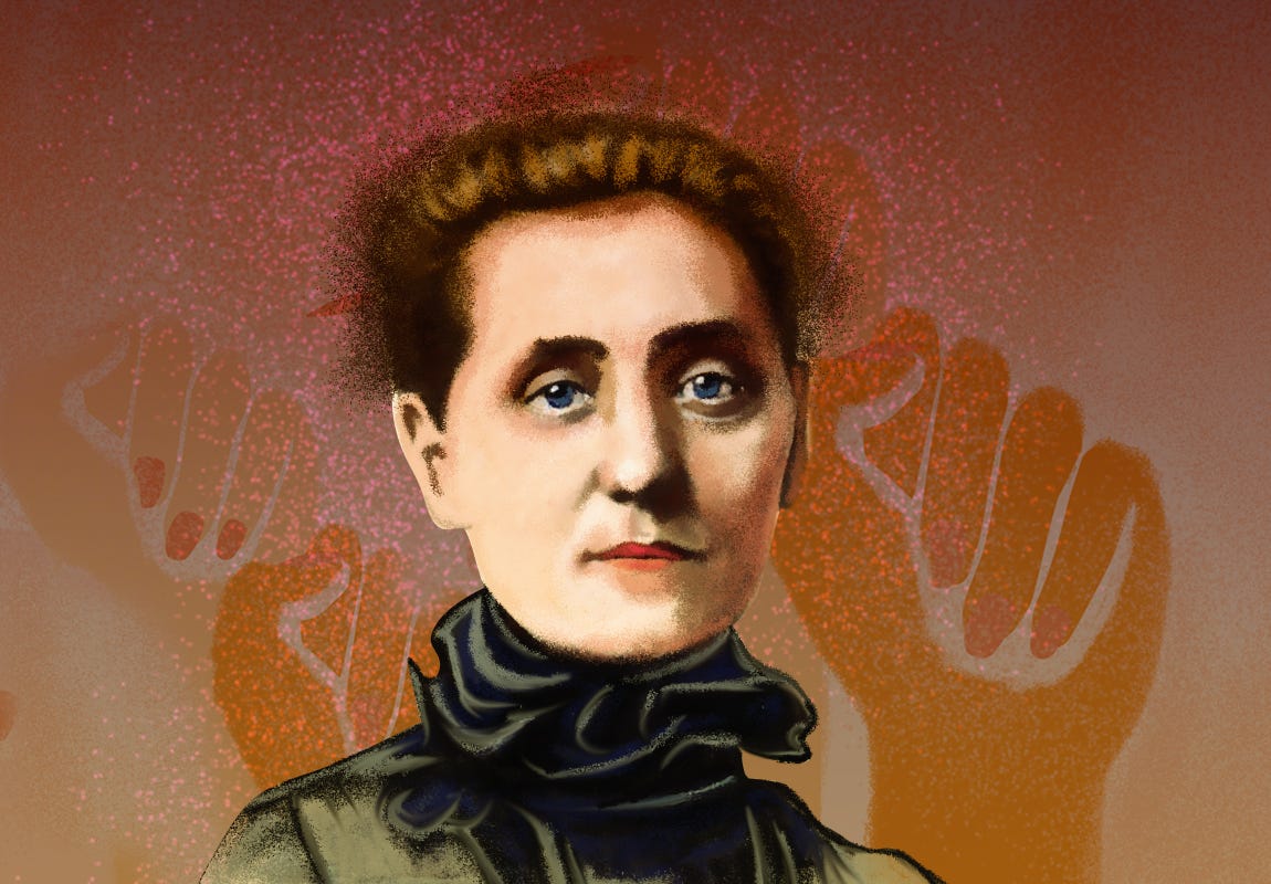 Jane Addams American Social Reformer
