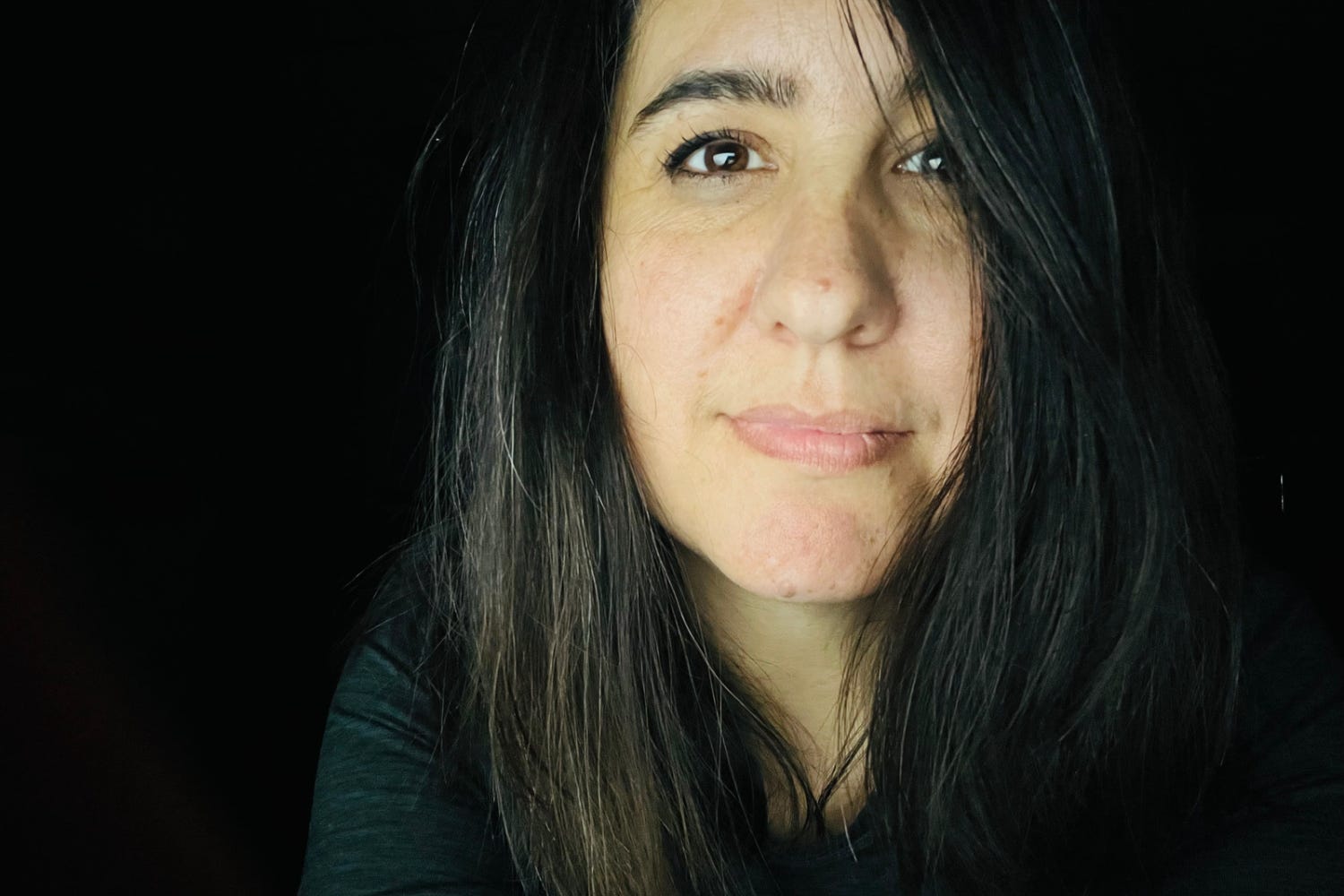 Embracing Fear - Nat LaJune