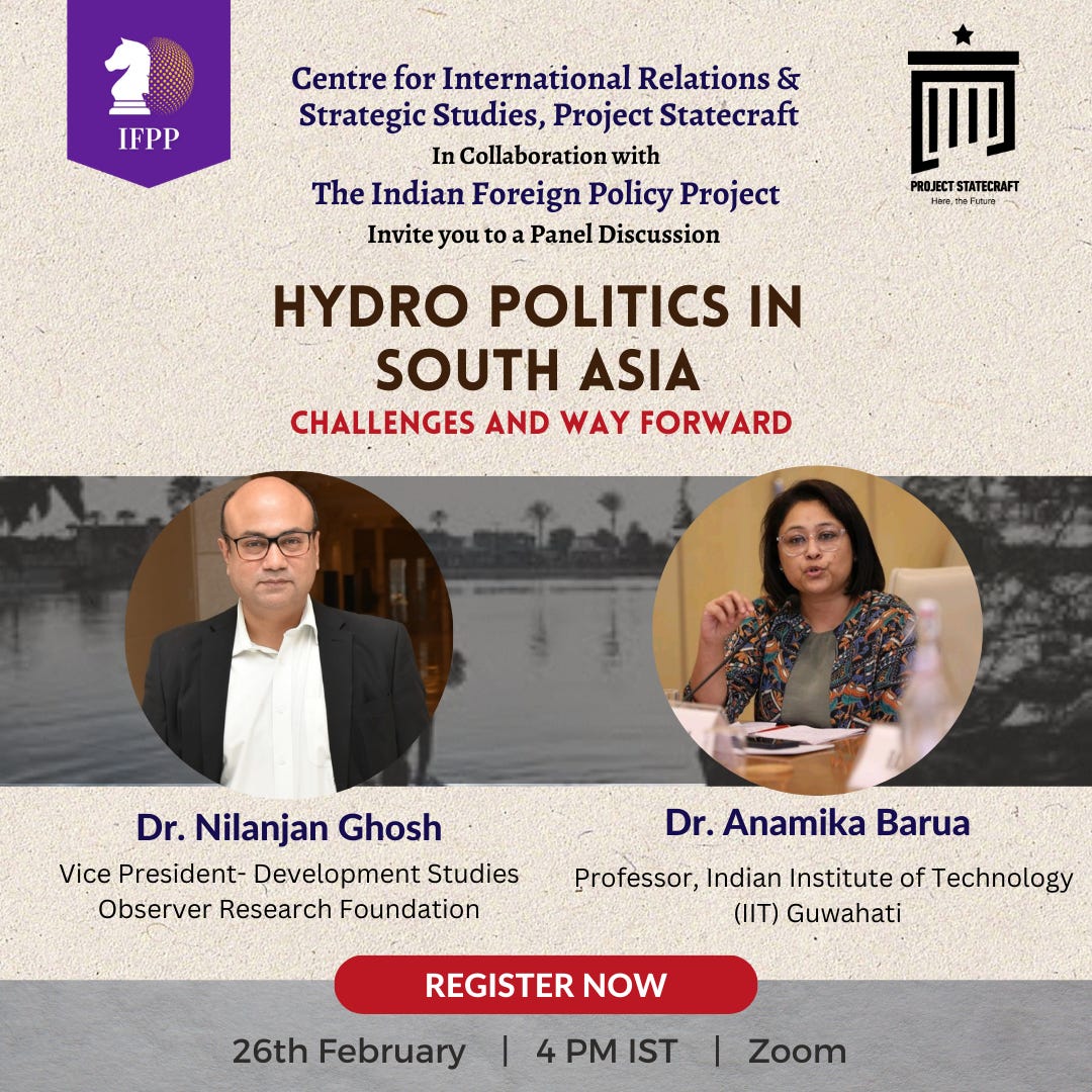 IFPP launches its partnership with Project Statecraft!