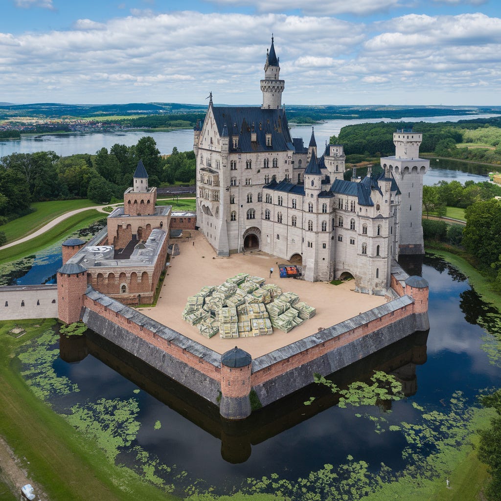 Updated Monthly Screens of Wide Moat Companies Generating Consistent ...