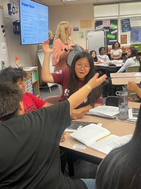 What is AVID?: What does AVID do? - by Almeria Journalism