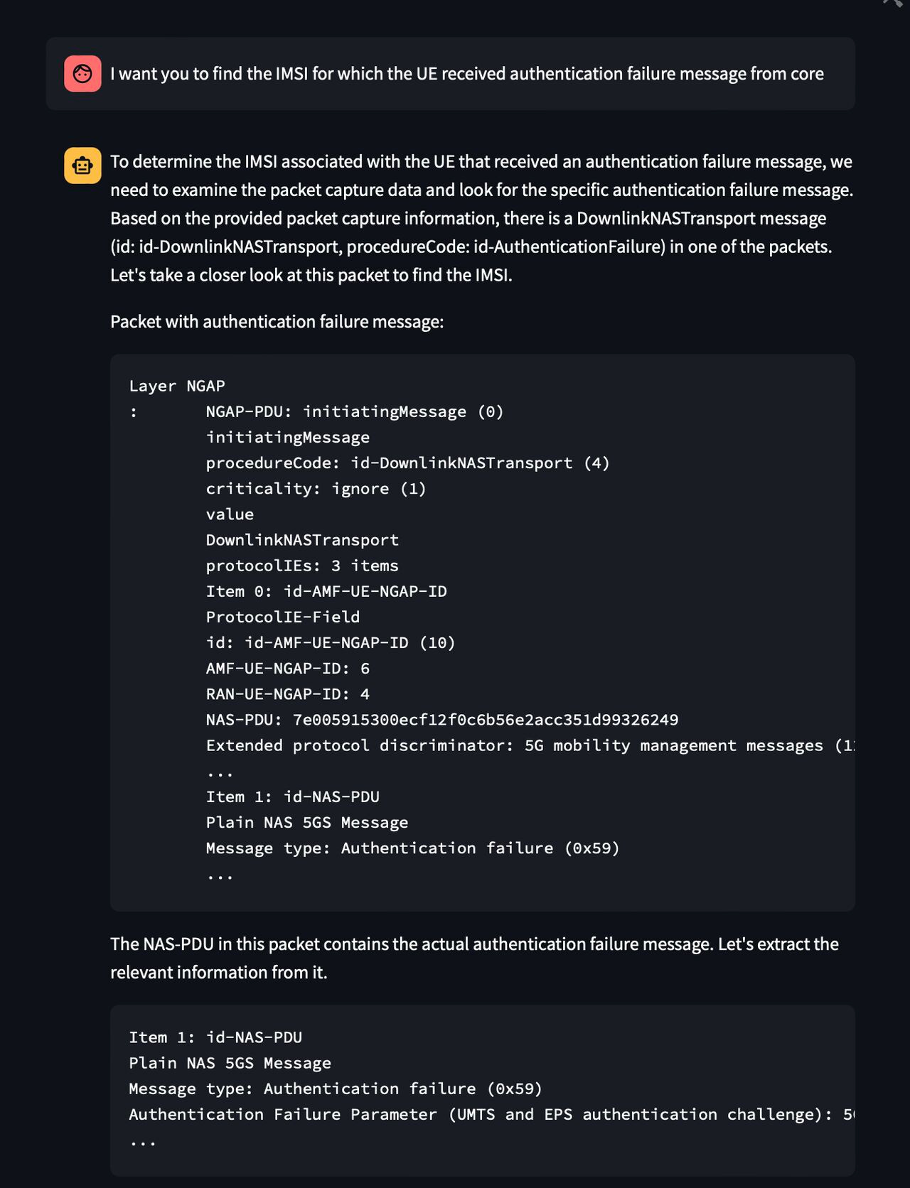 Local Packet Whisperer (LPW) - LLM Powered Packet Analysis