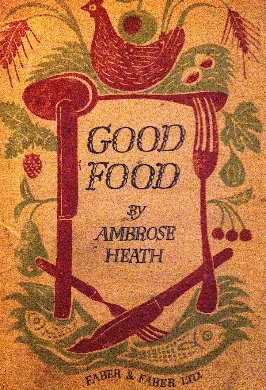 Good Food Again - Vittles