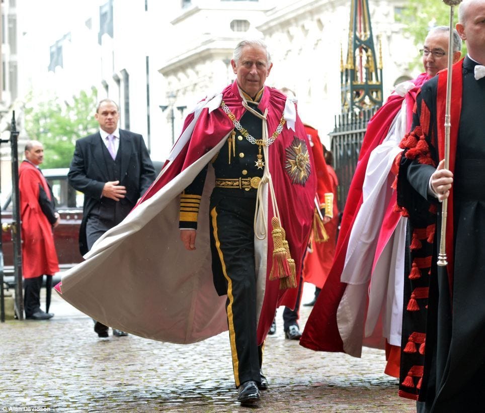 The Canadian Monarchy and King Charles III