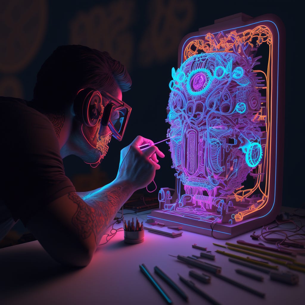 Text to 3D - Where is Midjourney for 3D models?