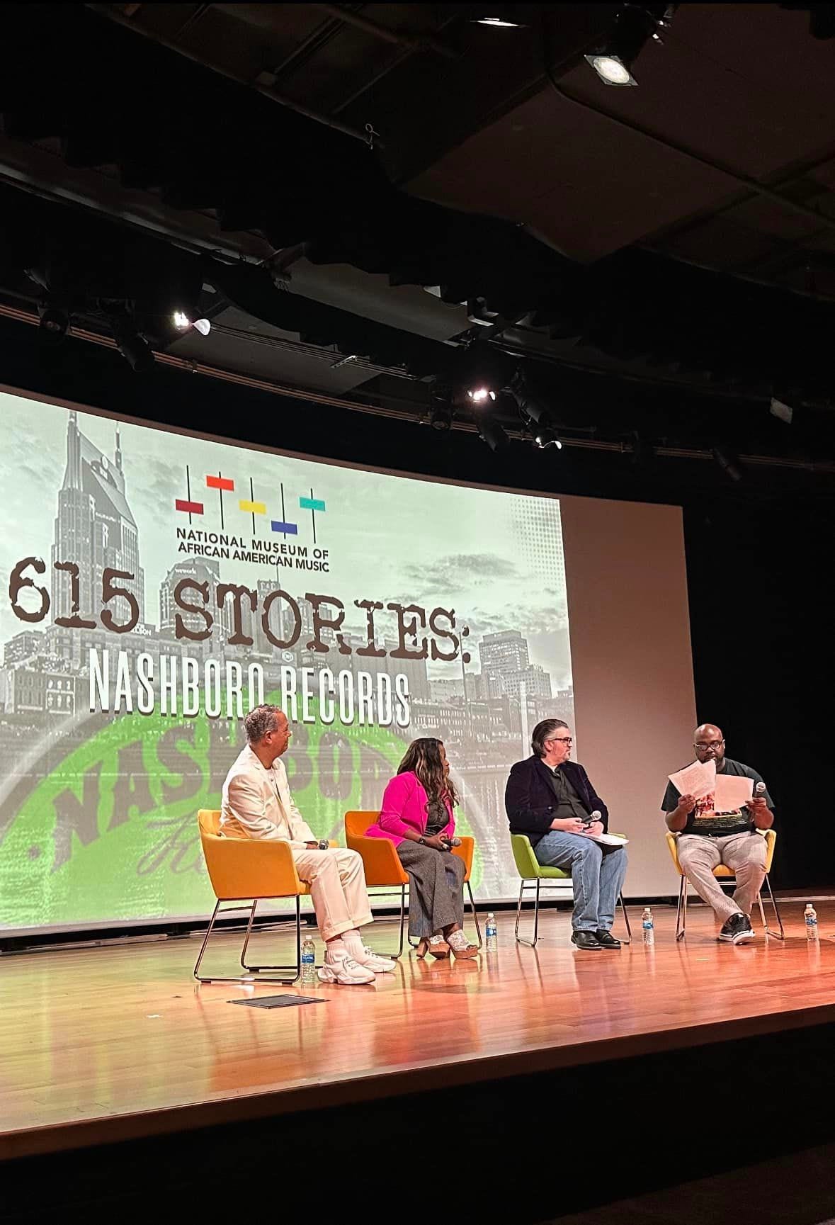 Nashboro Records Panel Discussion Audio [For Paid Subscribers Only]