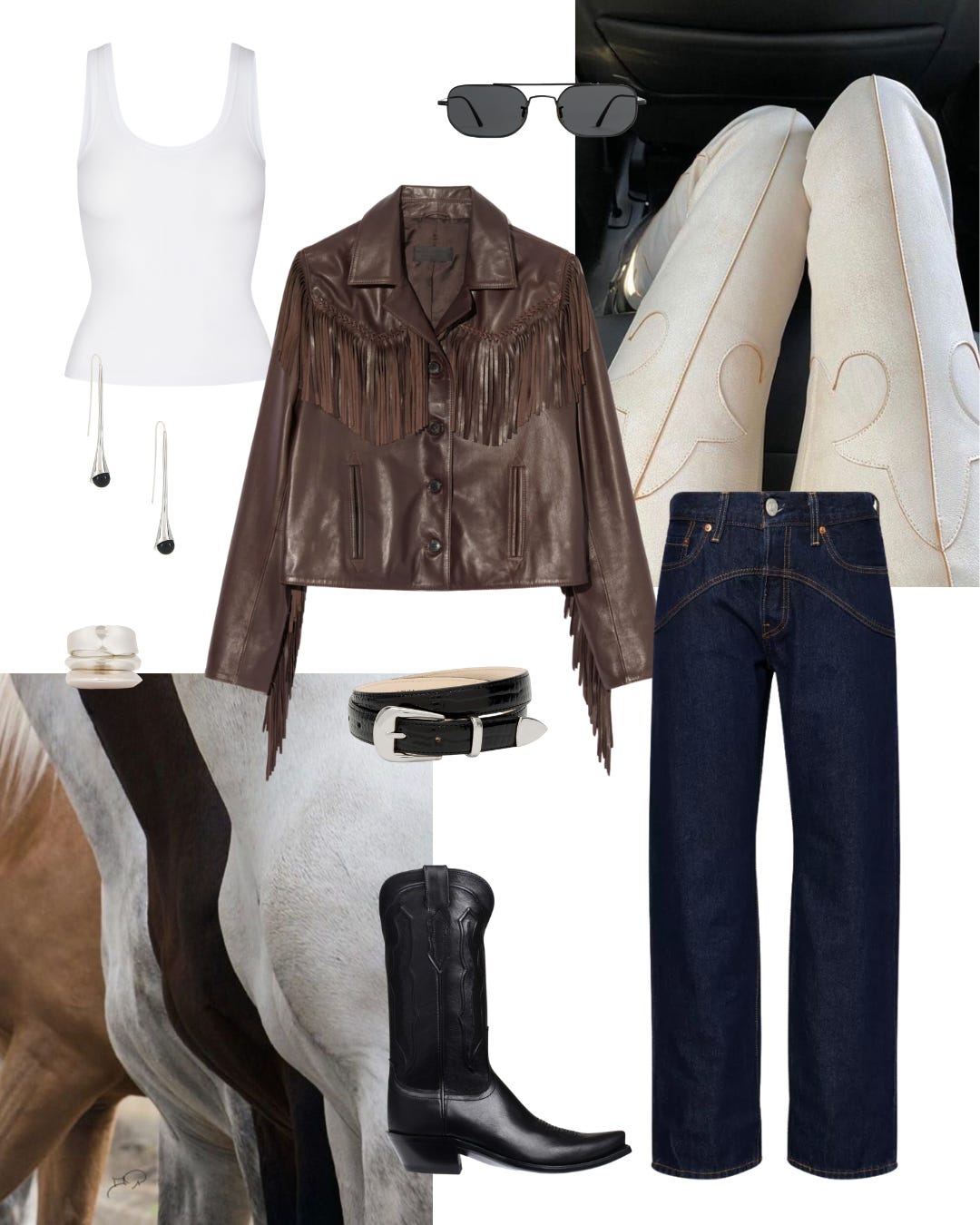 Stagecoach Styling 101 - by Lily Adel - Lily’s Substack