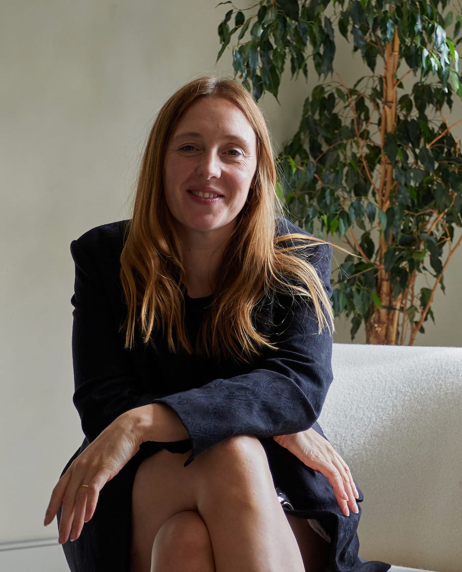 Amy Powney | Substack