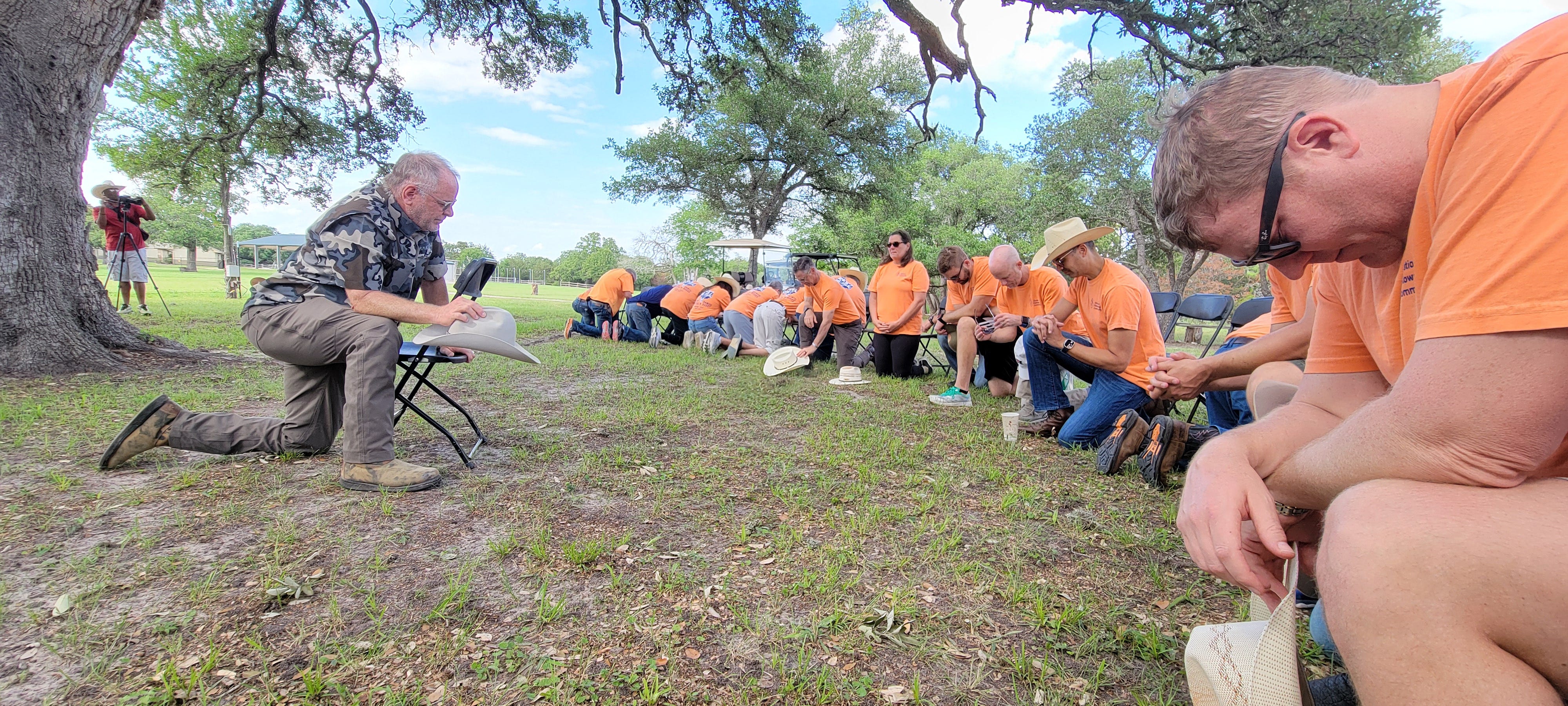 The 4th Great Awakening - Wade Burleson at Istoria