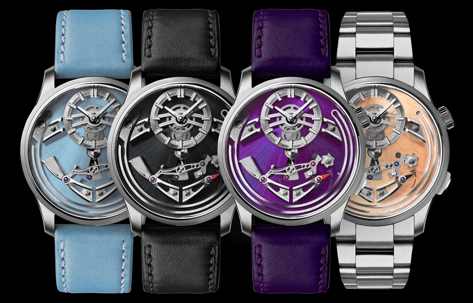 Review: Christopher Ward C1 Bel Canto 41mm Azzurro Blue