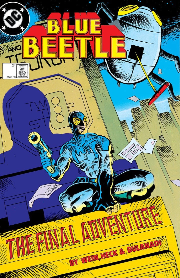 The end of a lackluster era, planet-stealing aliens, and the first time ...