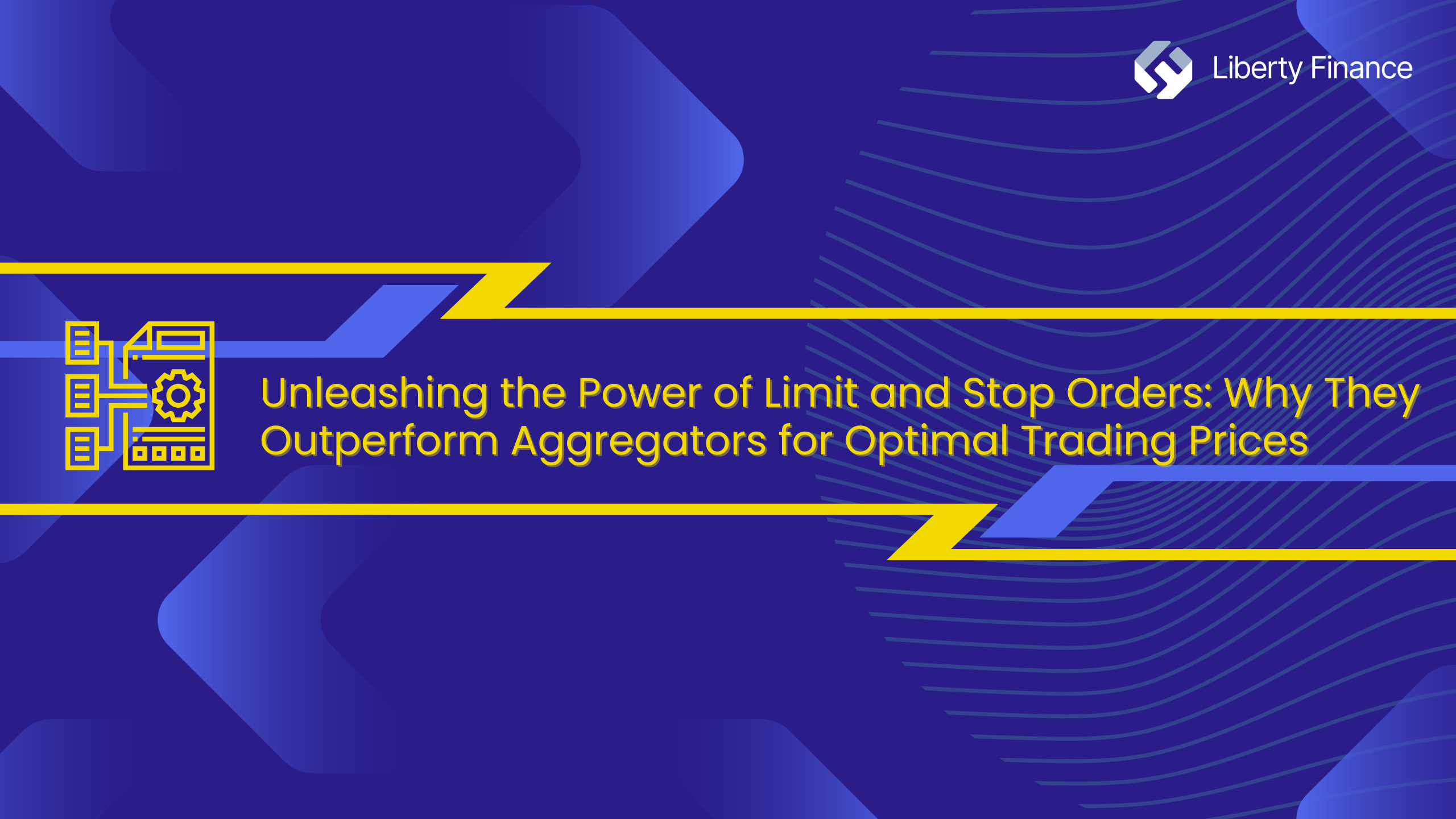 Unleashing the Power of Limit and Stop Orders: Why They Outperform Aggregators for Optimal ...