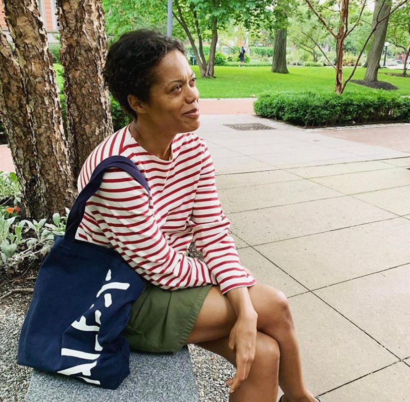 Bonnie Morrison | Substack