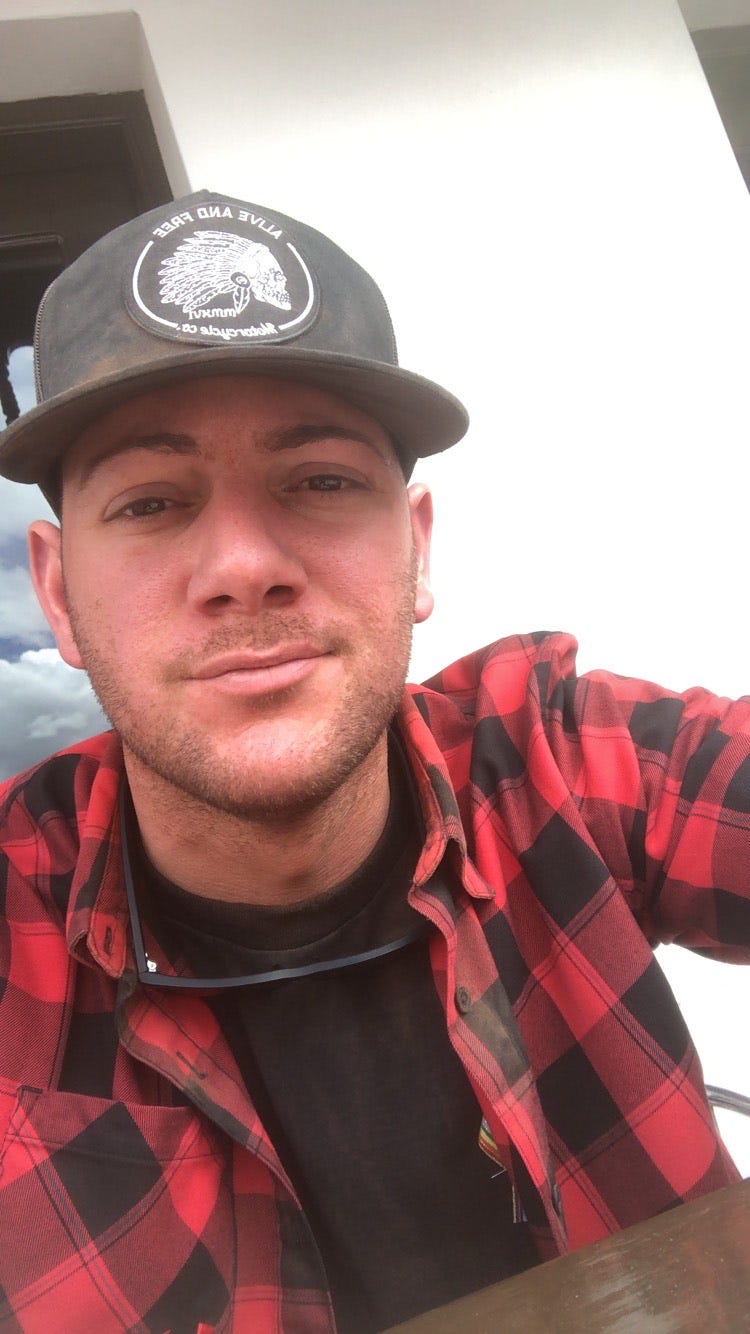 Nick Mensio | Substack