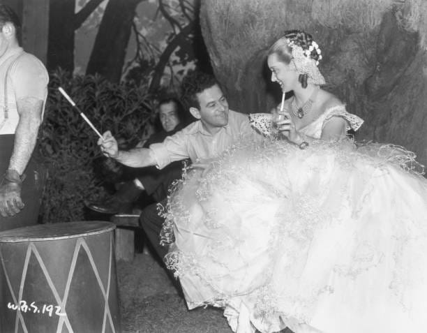 Bette Davis on William Wyler - James Grissom