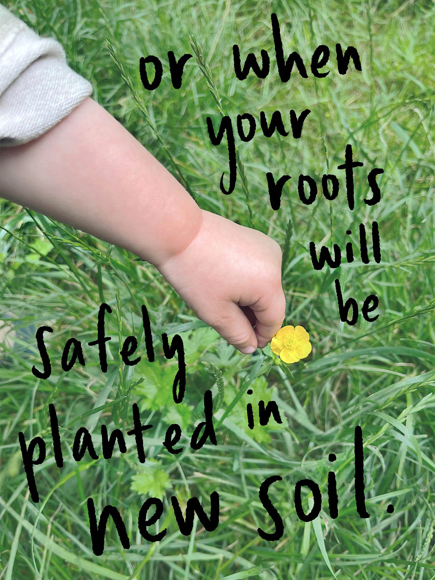 Portrait of an artist on the move - by Candace Rose Rardon