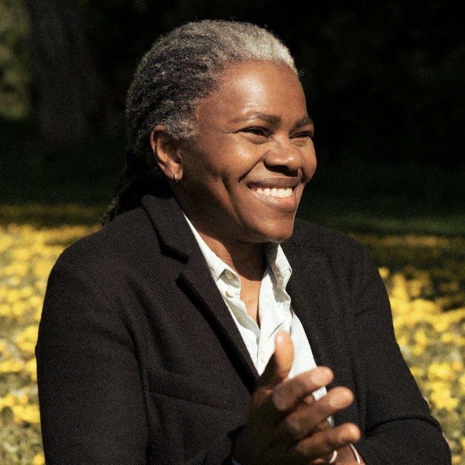 Tracy Chapman Online | Substack