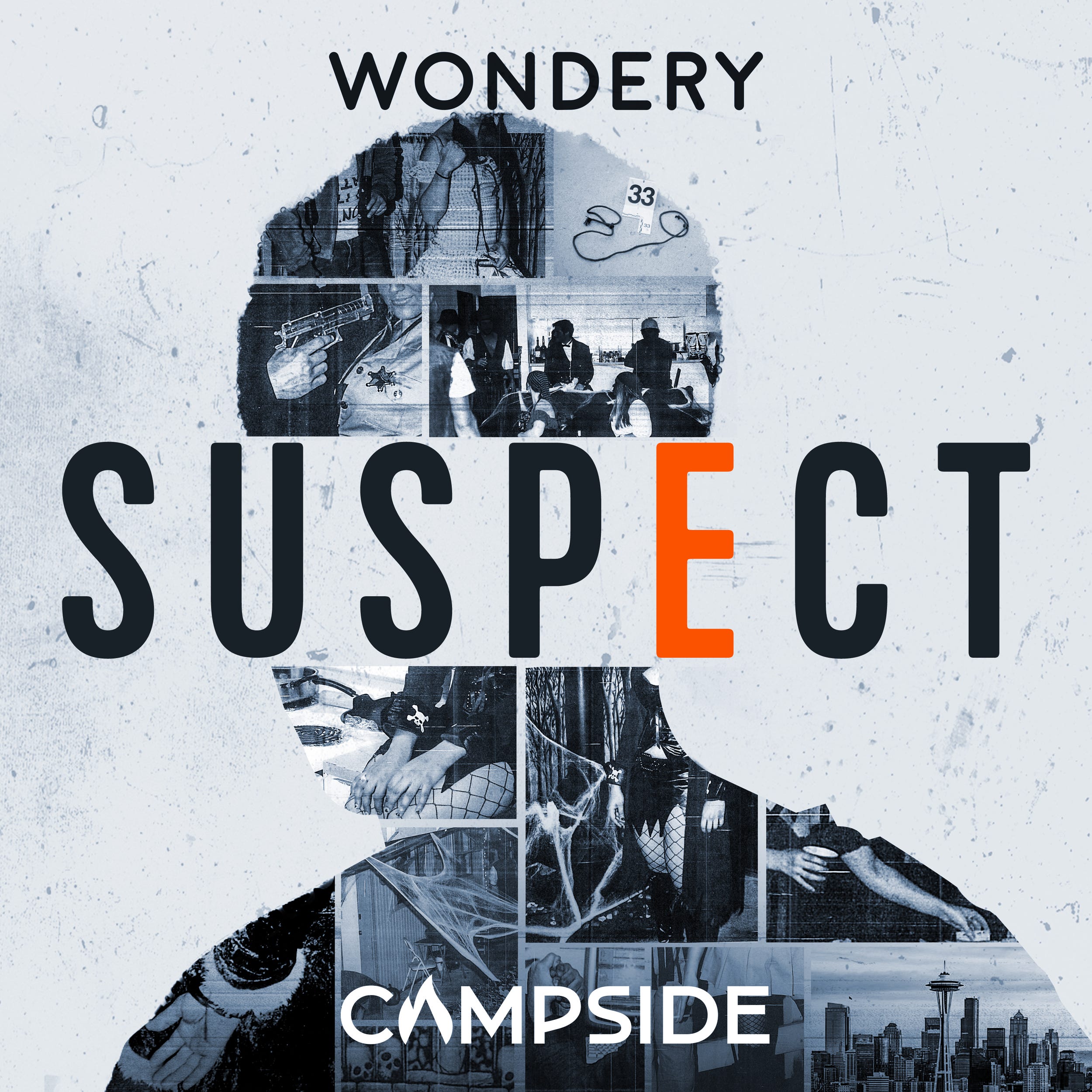 Touch DNA and the Origins of the Campside podcast, Suspect.