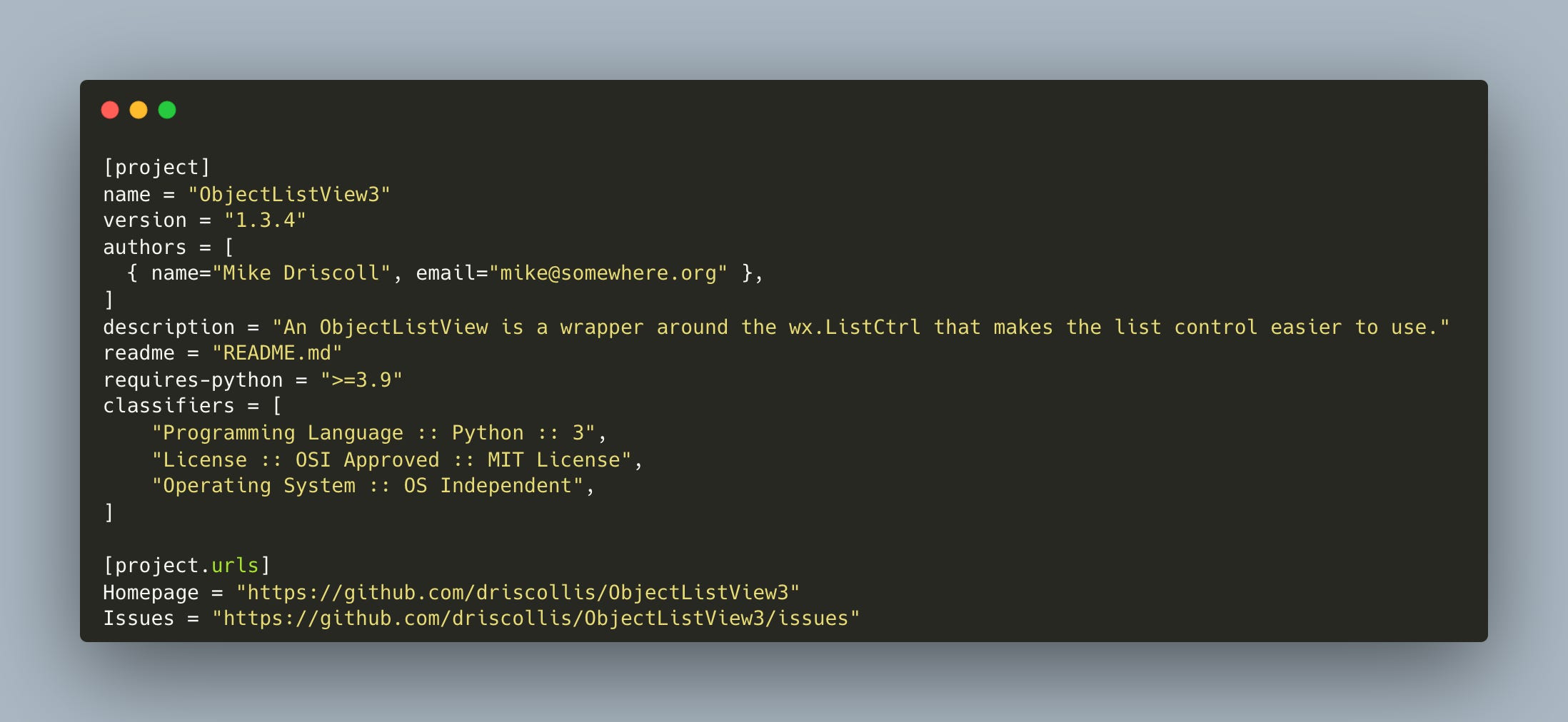 How to Publish a Python Package to PyPI - by Mike Driscoll