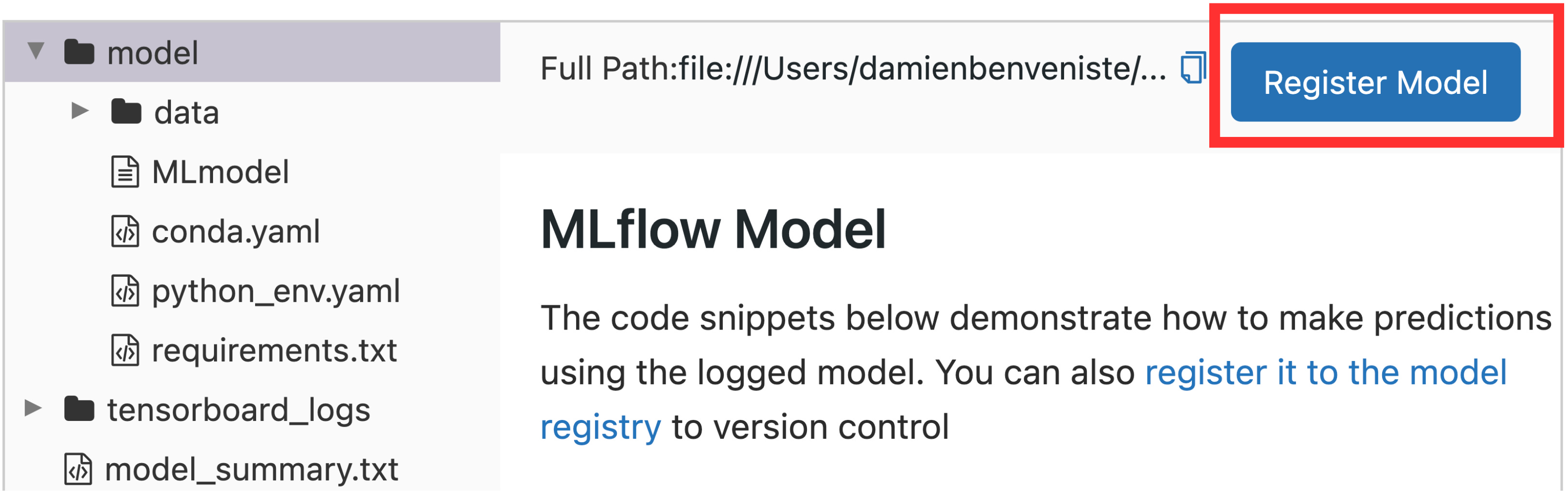 Deep Dive: Tracking Machine Learning Experiments and Deploying Models with MLFlow