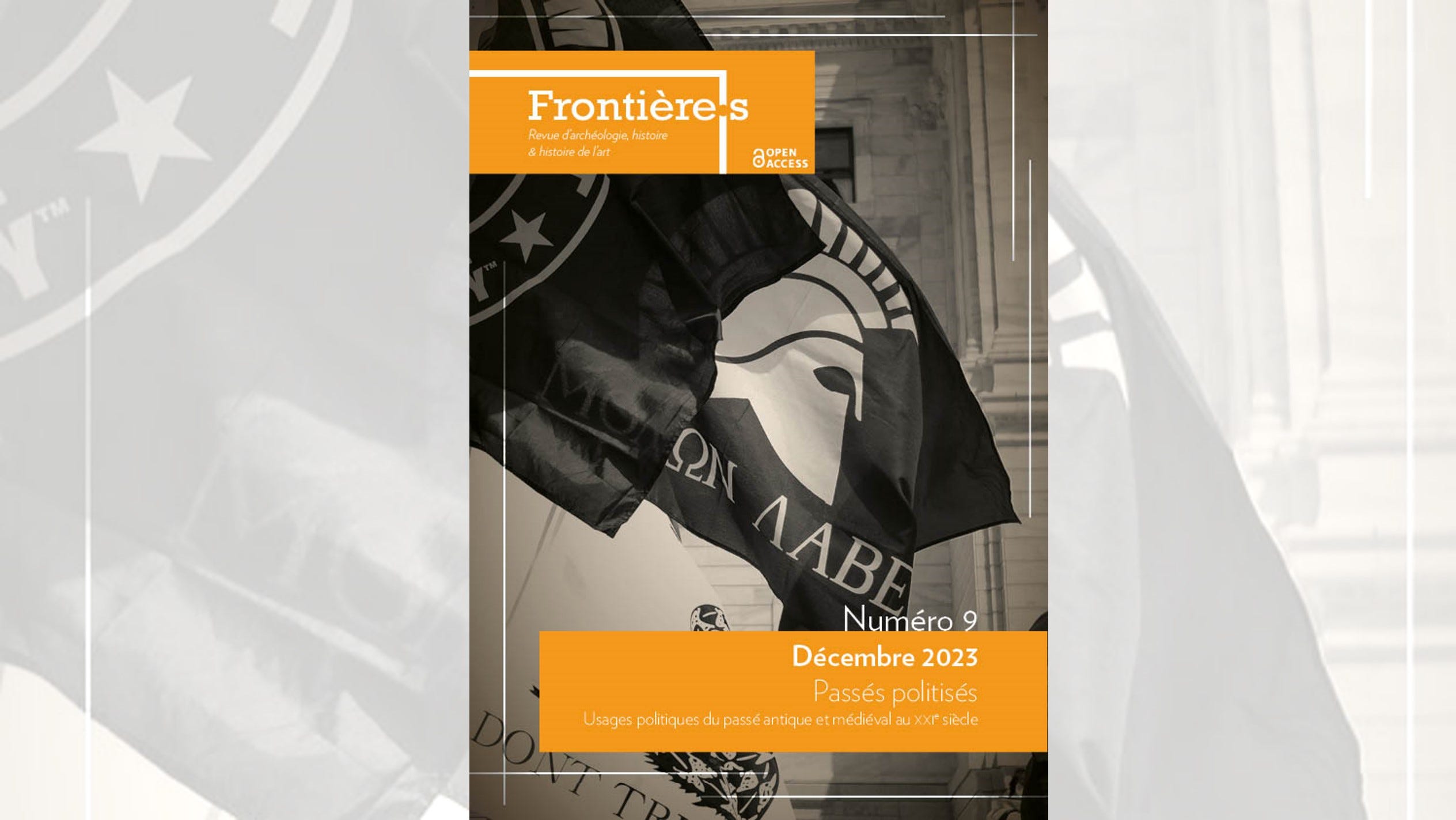 La lettre de Frontière·s - 2024 - Frontière·s’s Substack