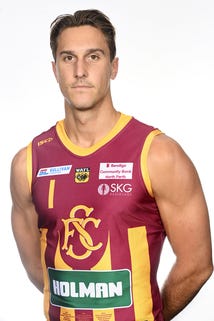 Clark to reign as WAFL's best - by John Townsend