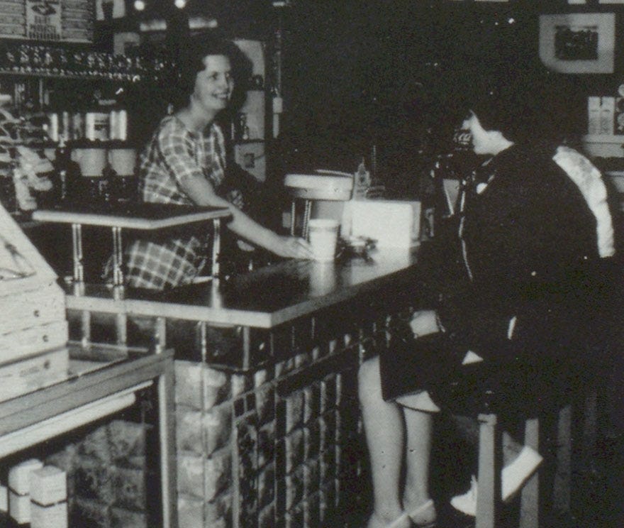From the archives: Remembering Lee's Soda Fountain and Sundries on Broadway