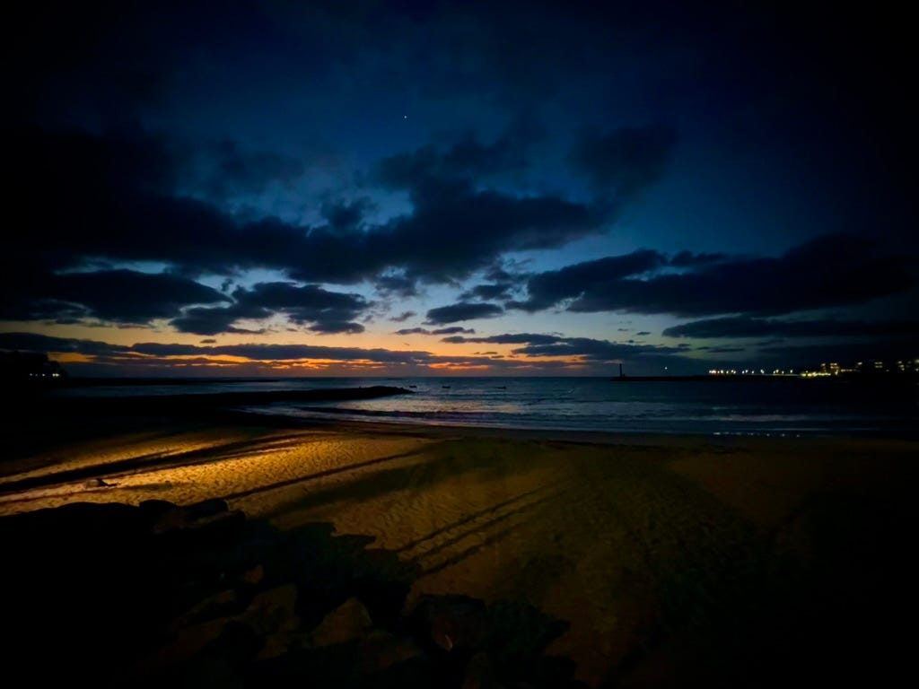 The Big Wall - by Dan Saxton