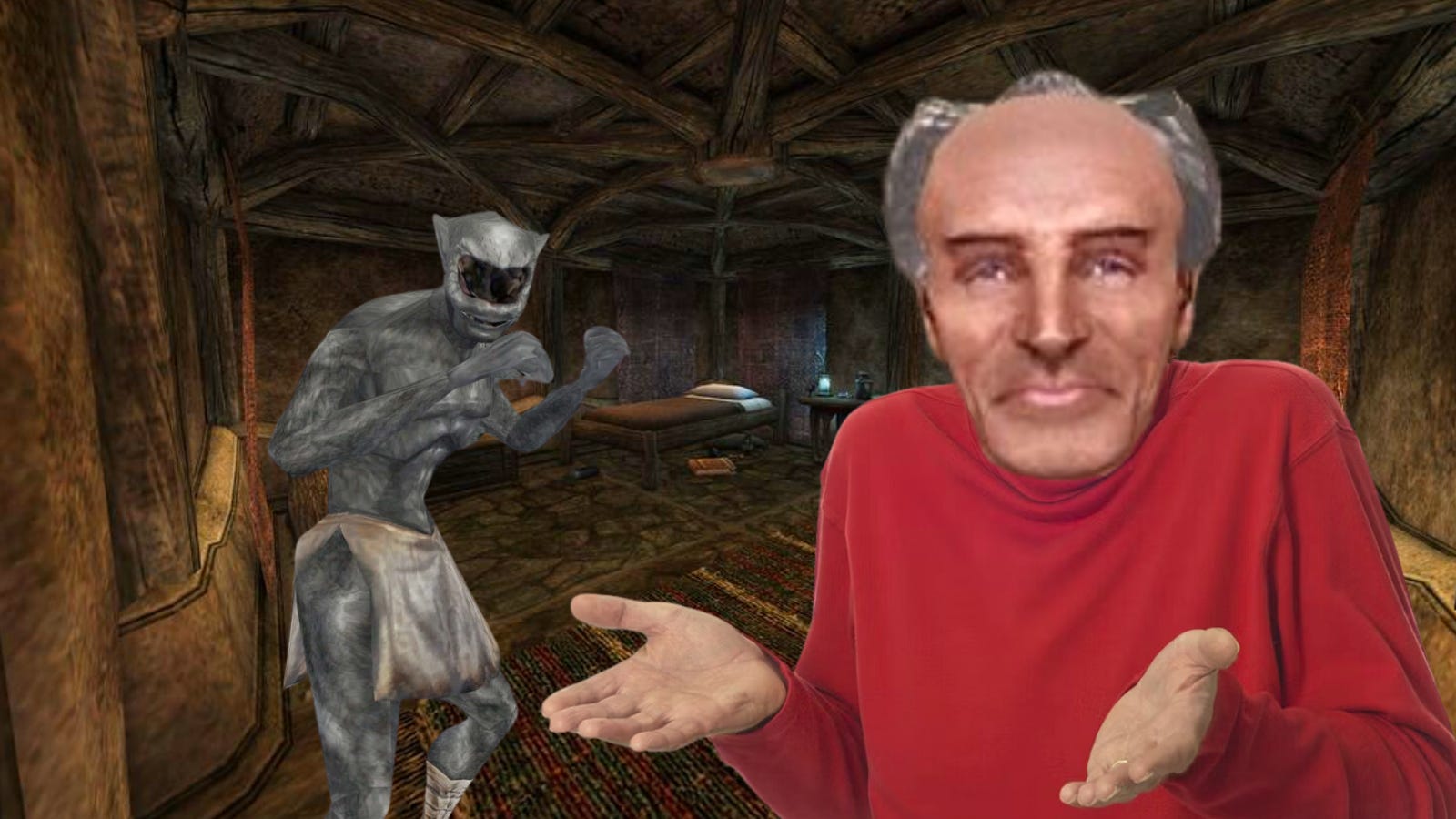 Fate, Density and Prophecy - Why they generally suck and why Morrowind ...
