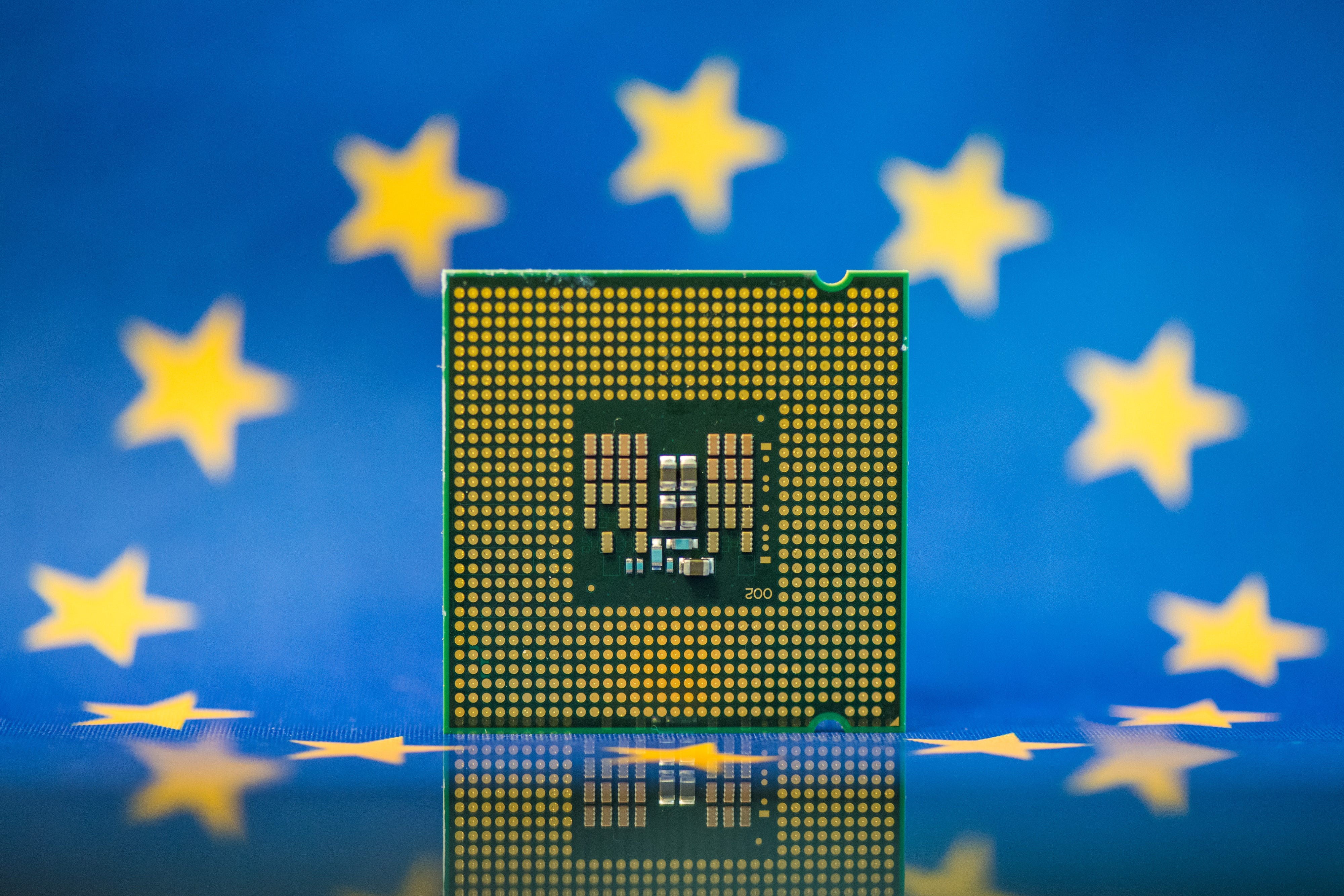 Chip Industry: Europe tries to Stay in the Race