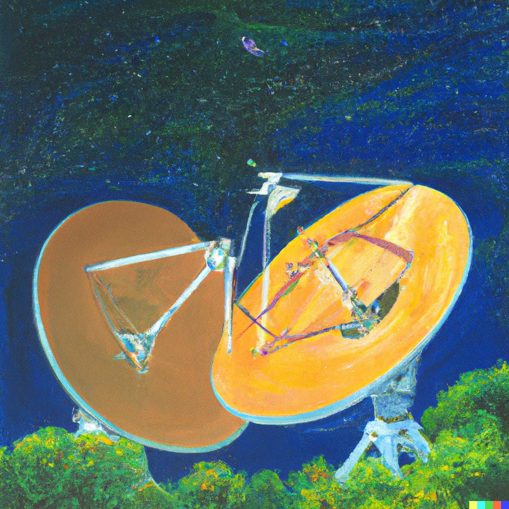 A Defense Tech Market Map - by Navneet Vishwanathan