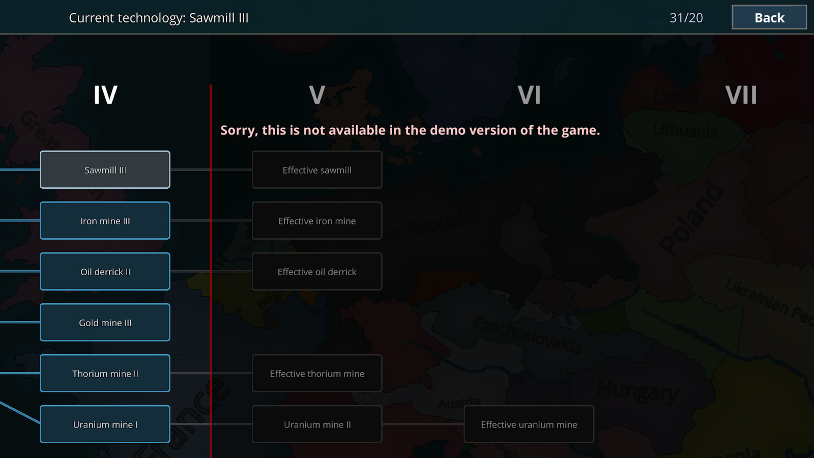 Warnament Dev Update #7: A Demo to Remember