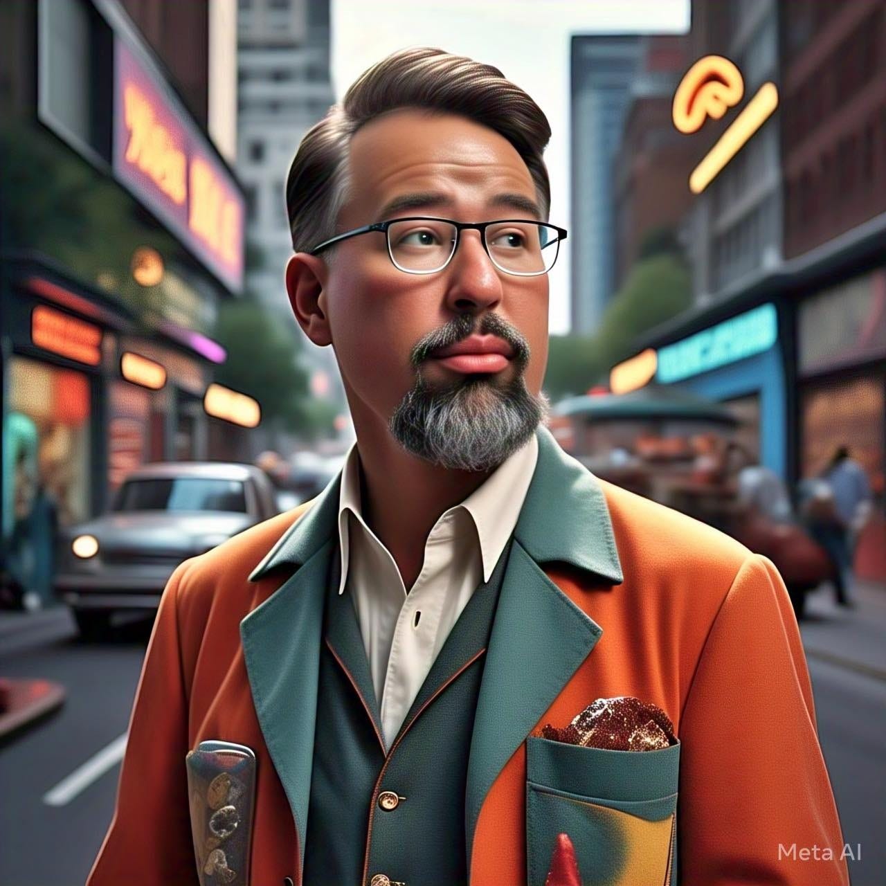 Gabriel O. Maestas | Substack