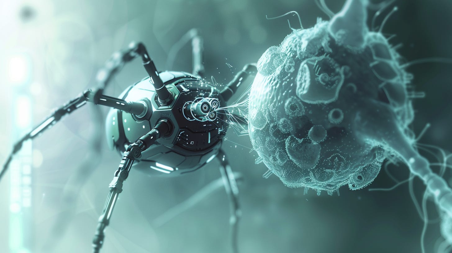 Protopia Volume I: The Silver Tsunami - by Mr. Keena