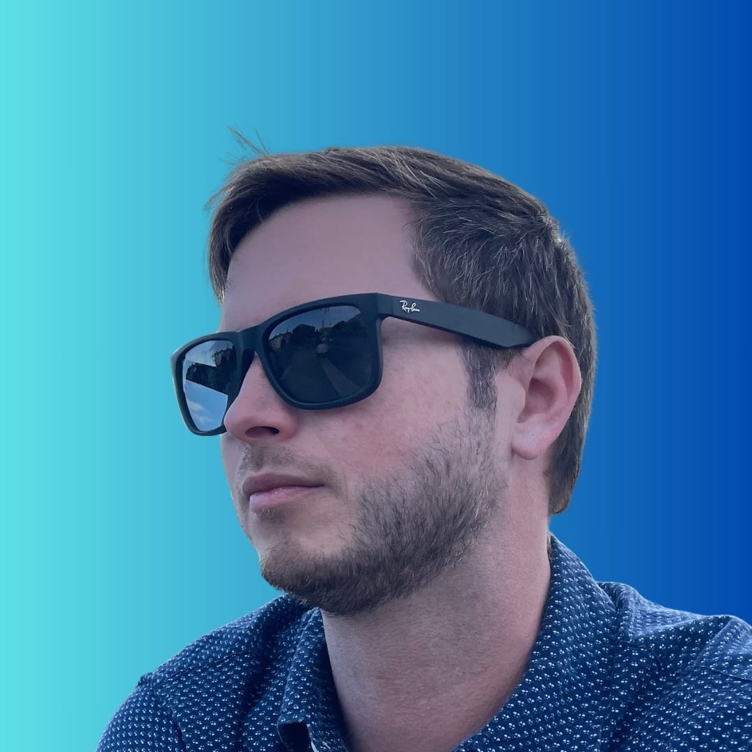 Wes Kimbell ⛵️ | Substack