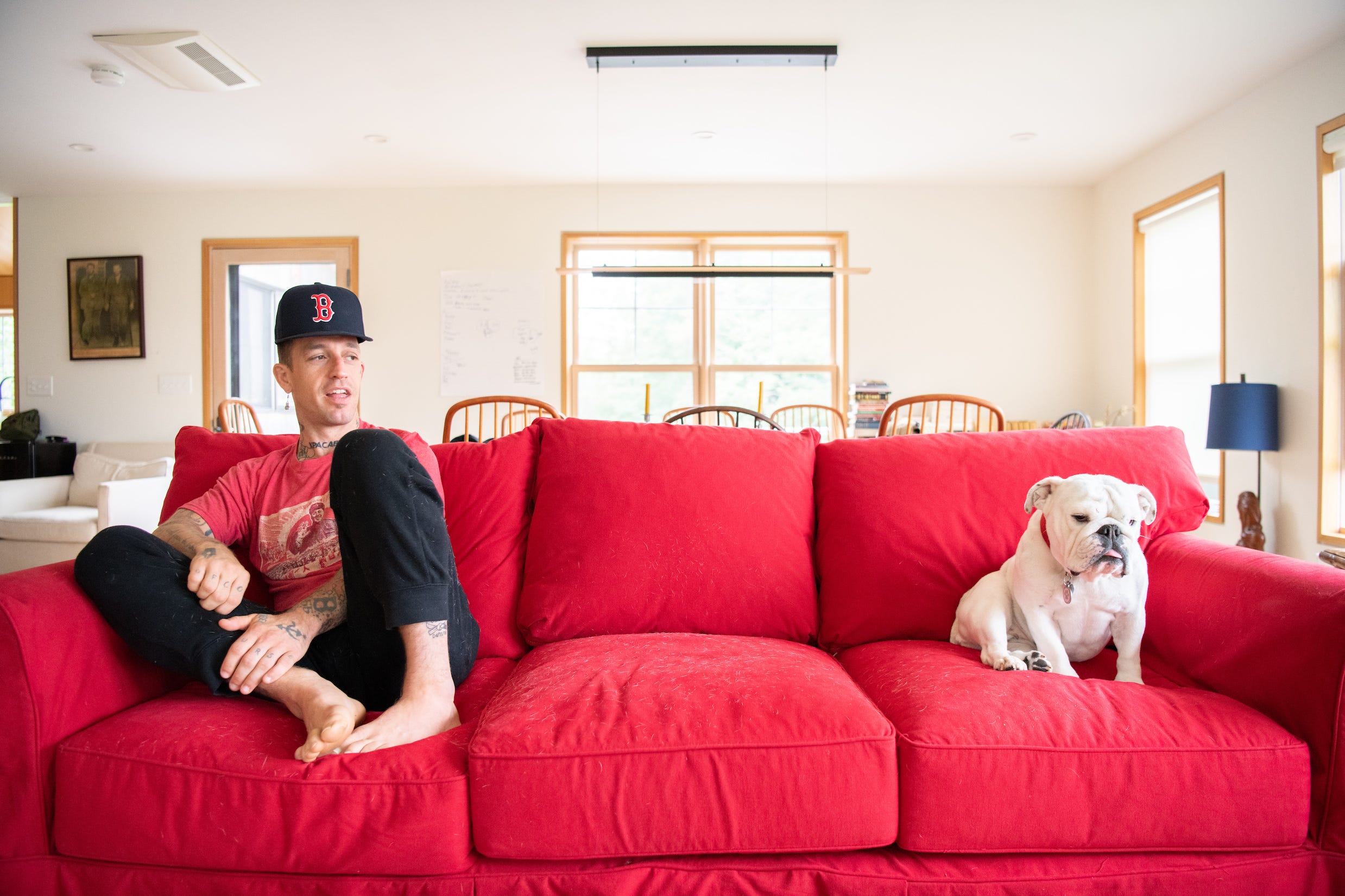 He’s Got $250 Million to Spend on Communist Revolution