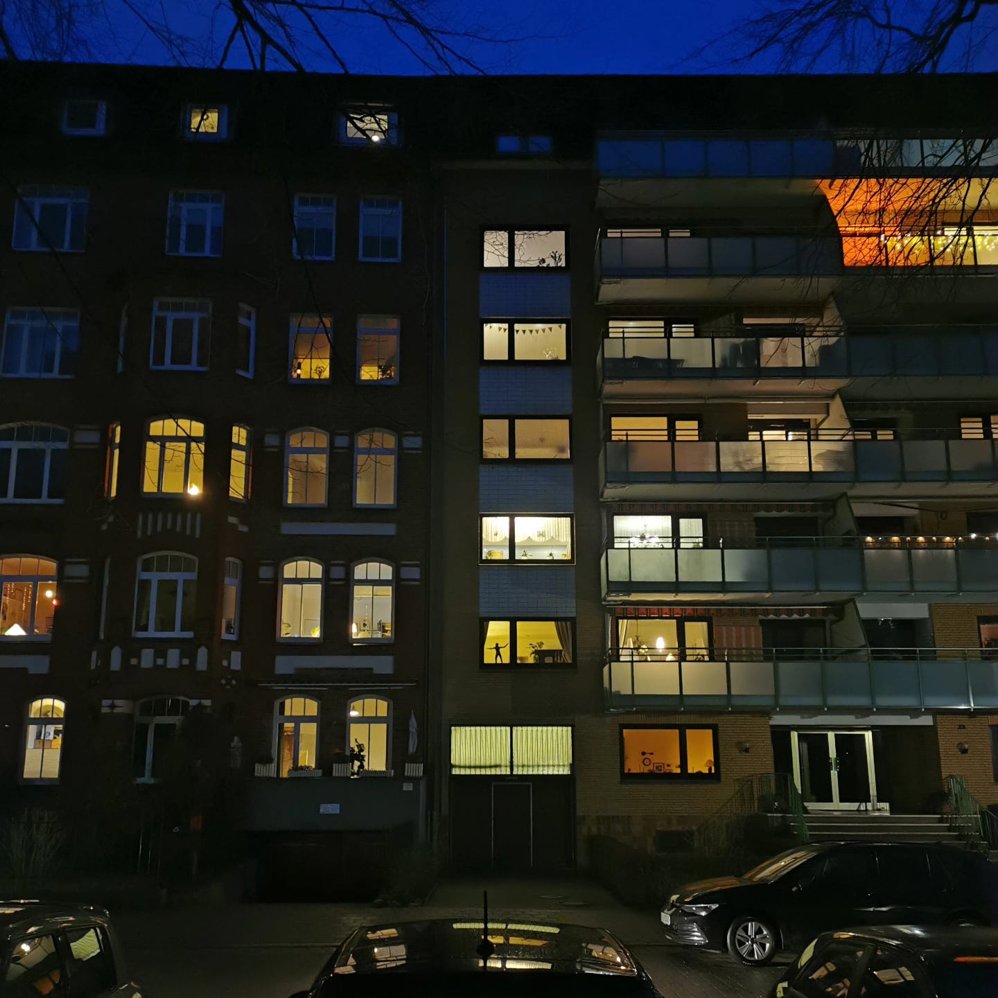 Fables d'une factrice (1/4) - by Aoife - Hopping Halcyon