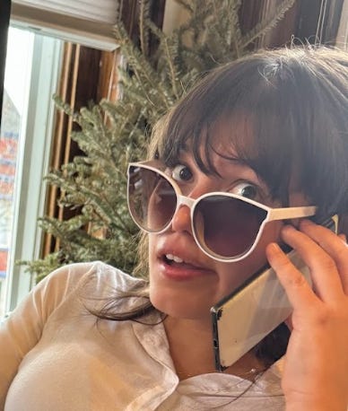 Maya Luna | Substack