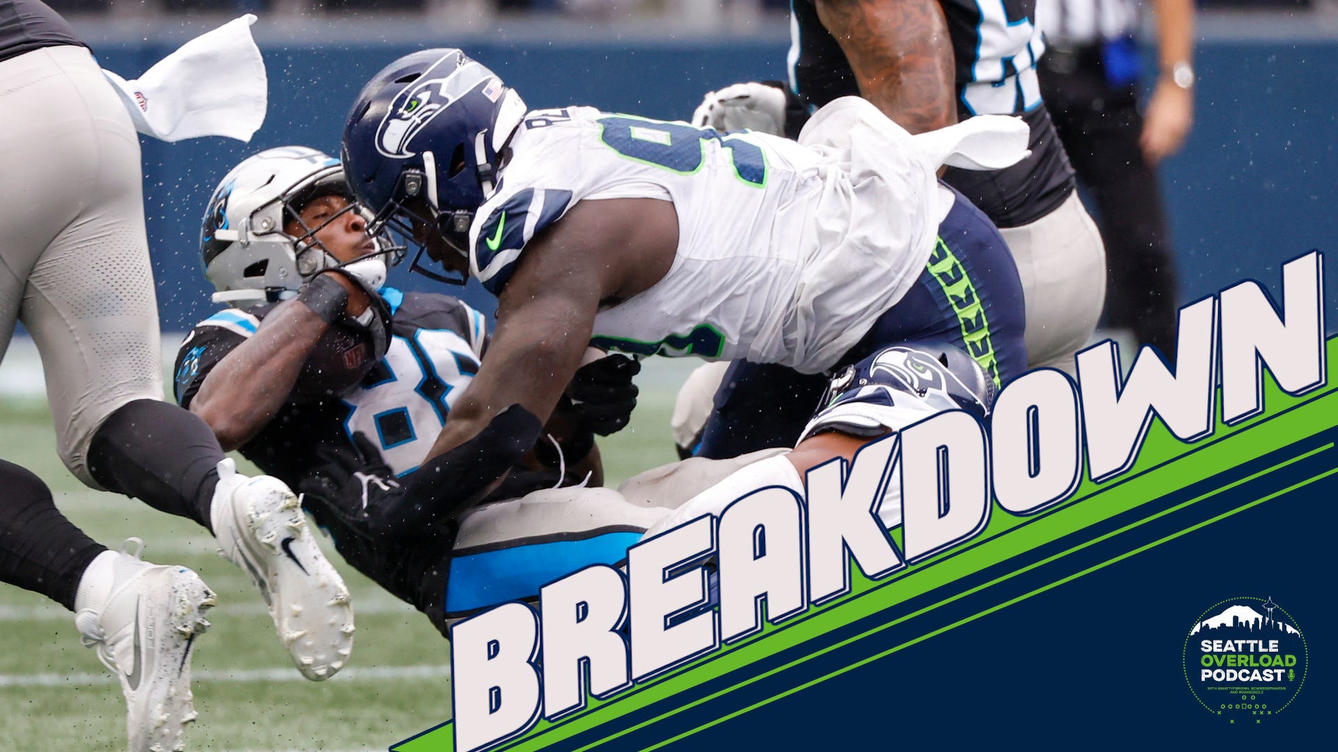 How The Seahawks Fixed Their Run Defense (Video)
