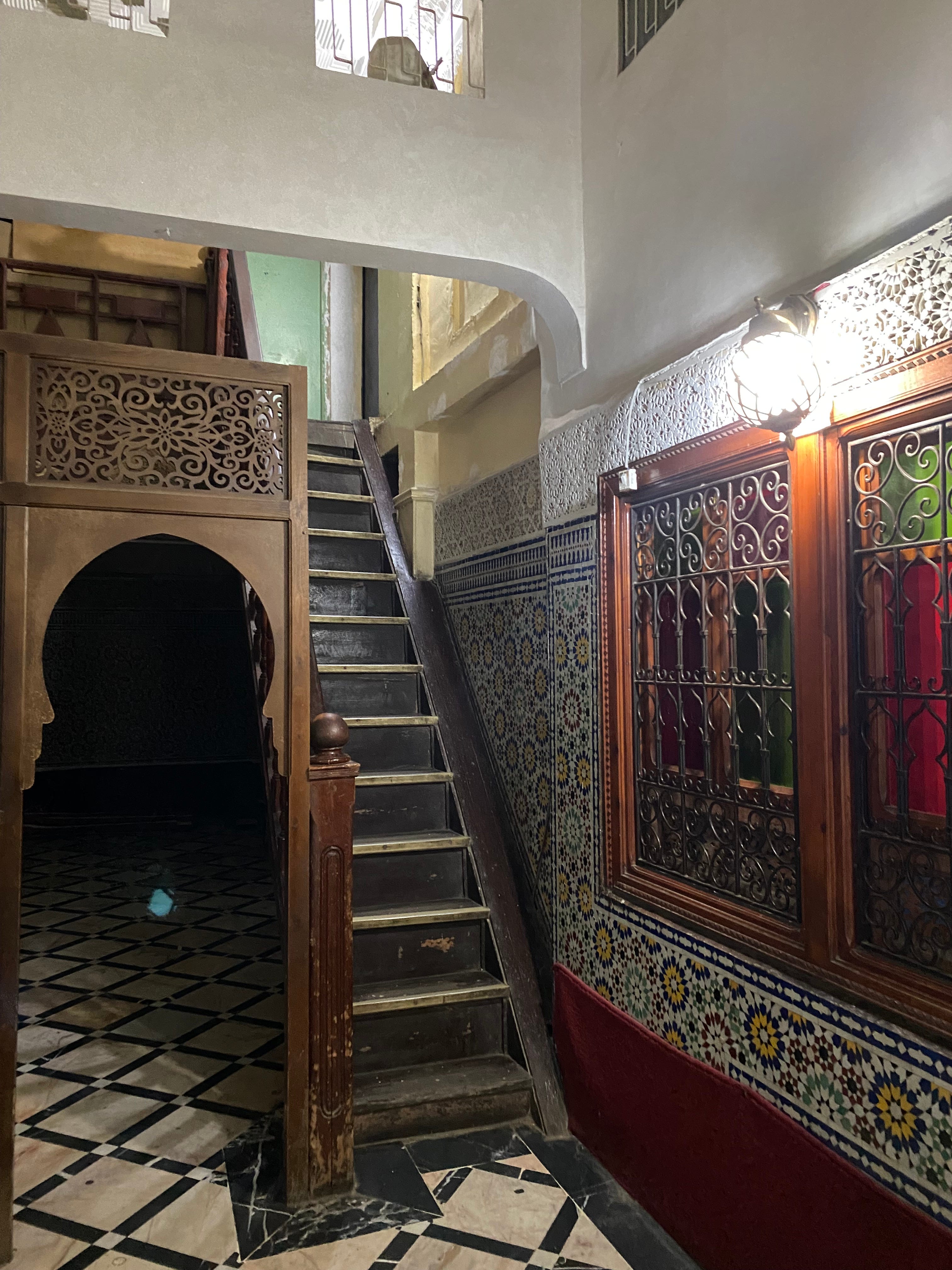 Marrakech - by The Orwell Foundation - Orwell News