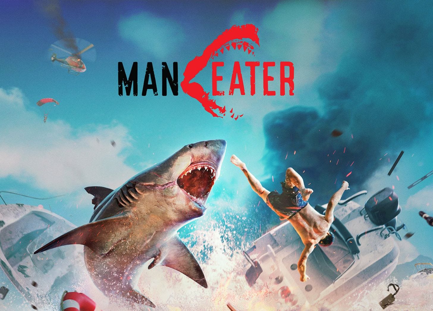 Late in the Game Review: Maneater - by Mark LoProto