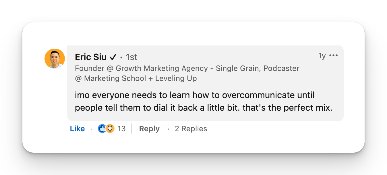 15 principles for managing up - Wes Kao's Newsletter