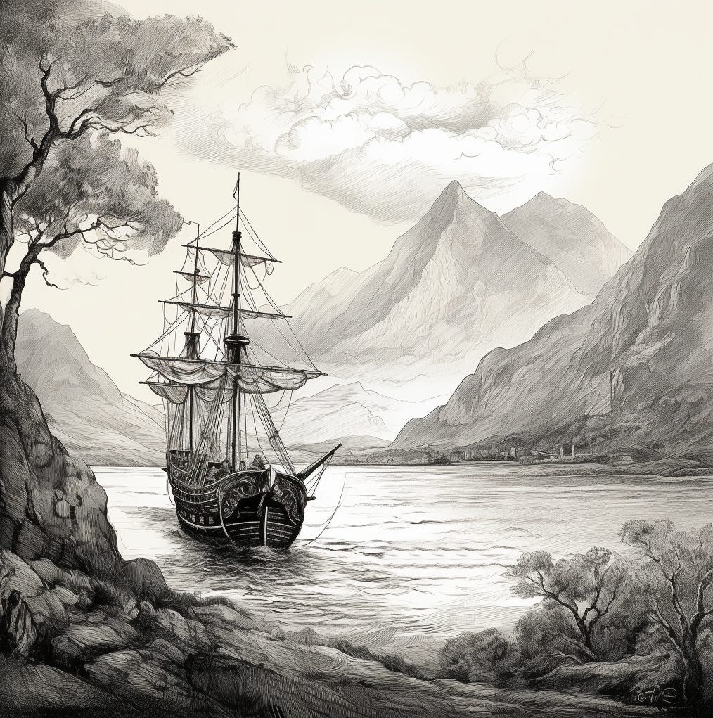 The Skye Boat Song and its Historical Context