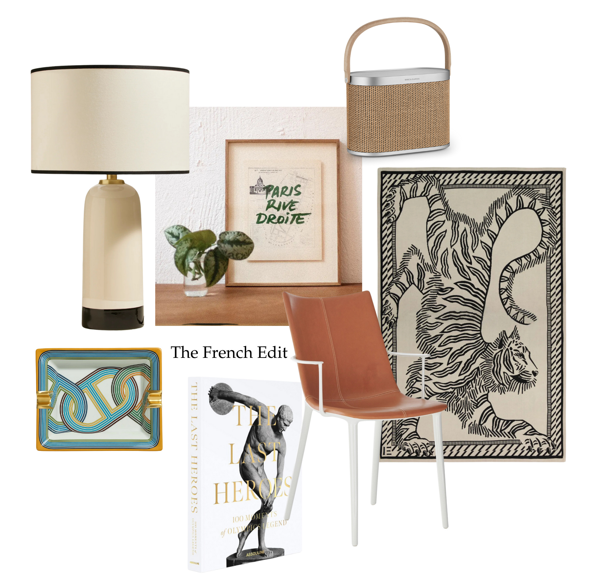 How to make your house a home - by EVB - The French Edit