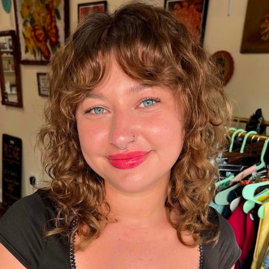 Emma Kate West | Substack