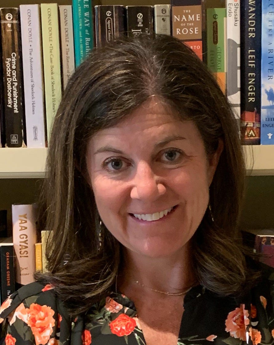 Lee Kiblinger | Substack