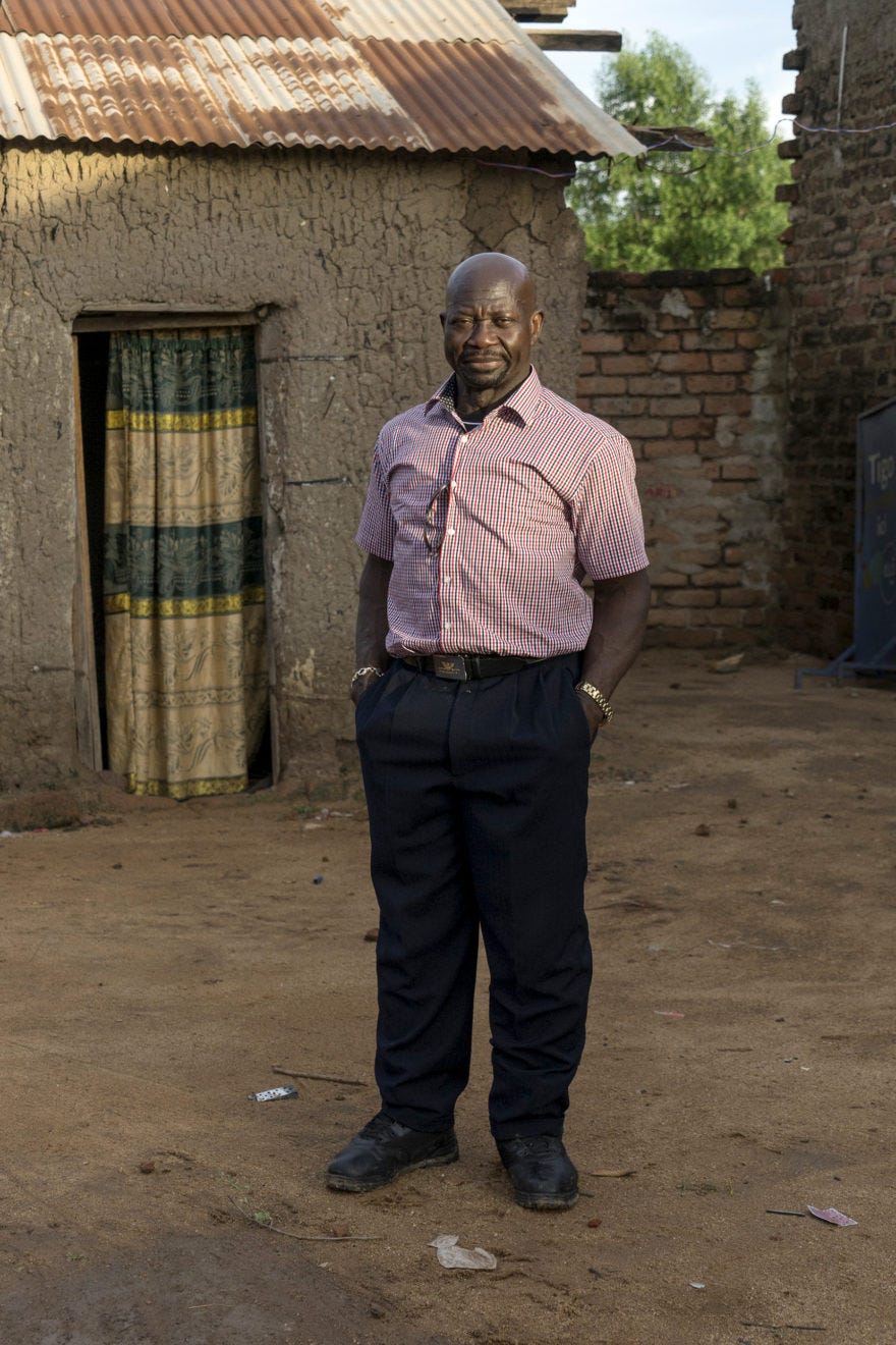 The Invisible Boy Who Became Mr. Invincible