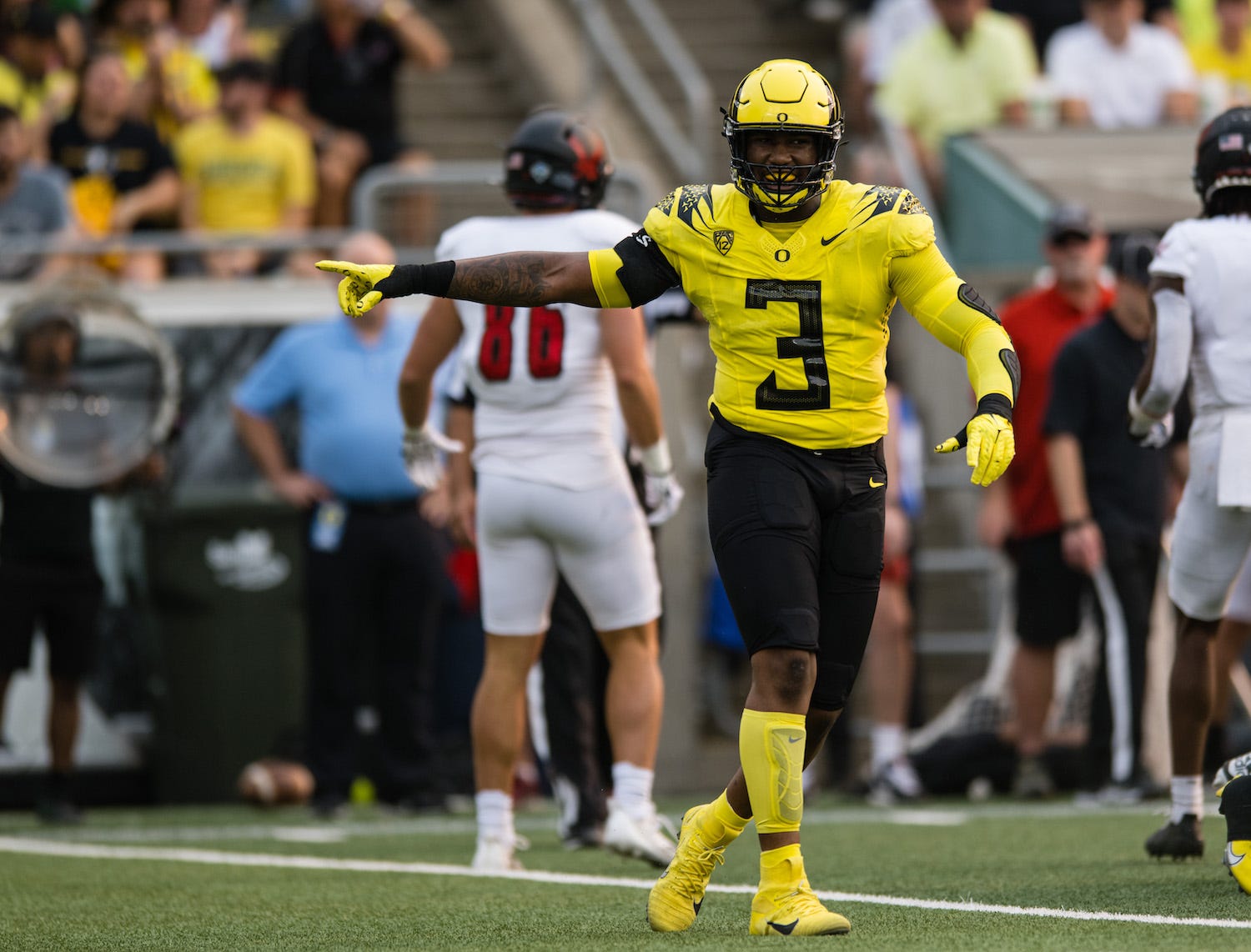 Canzano: Let's hear it for those who bothered to show up