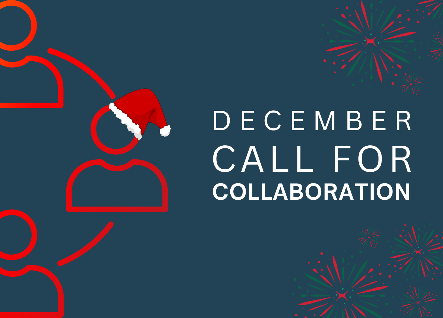 December Call for Collaboration | CollabStack