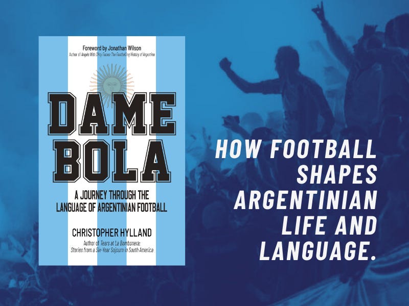 Book Review: Dame Bola by Christopher Hylland